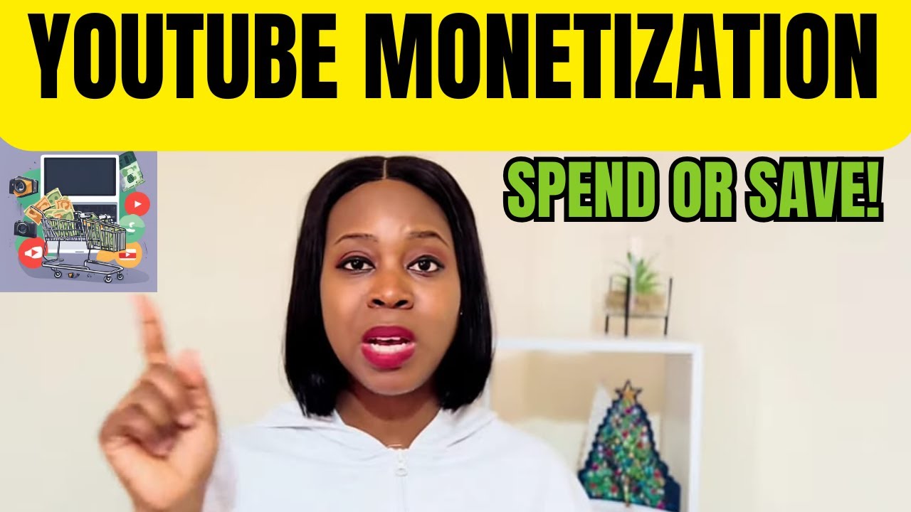 Smart Ways to Use Your YouTube Income After Monetization