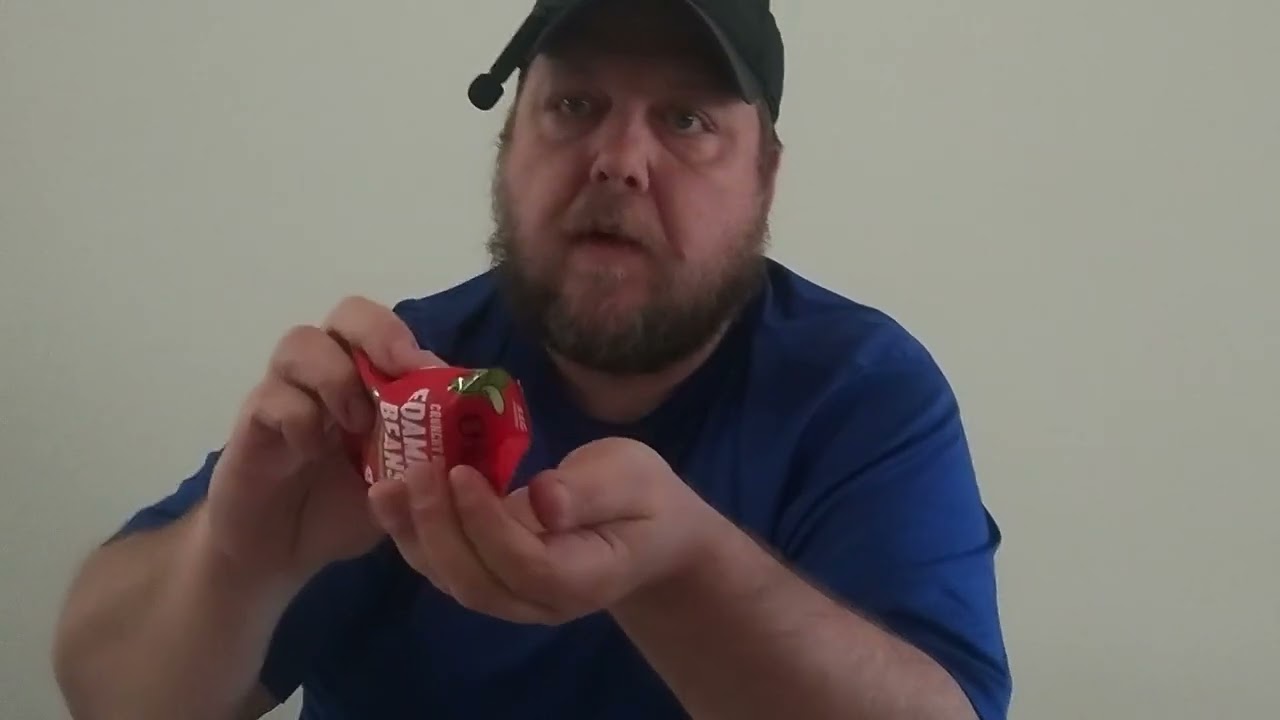 The Only Bean Crunchy Roasted Edamame Snacks Pack (Sriracha) Review