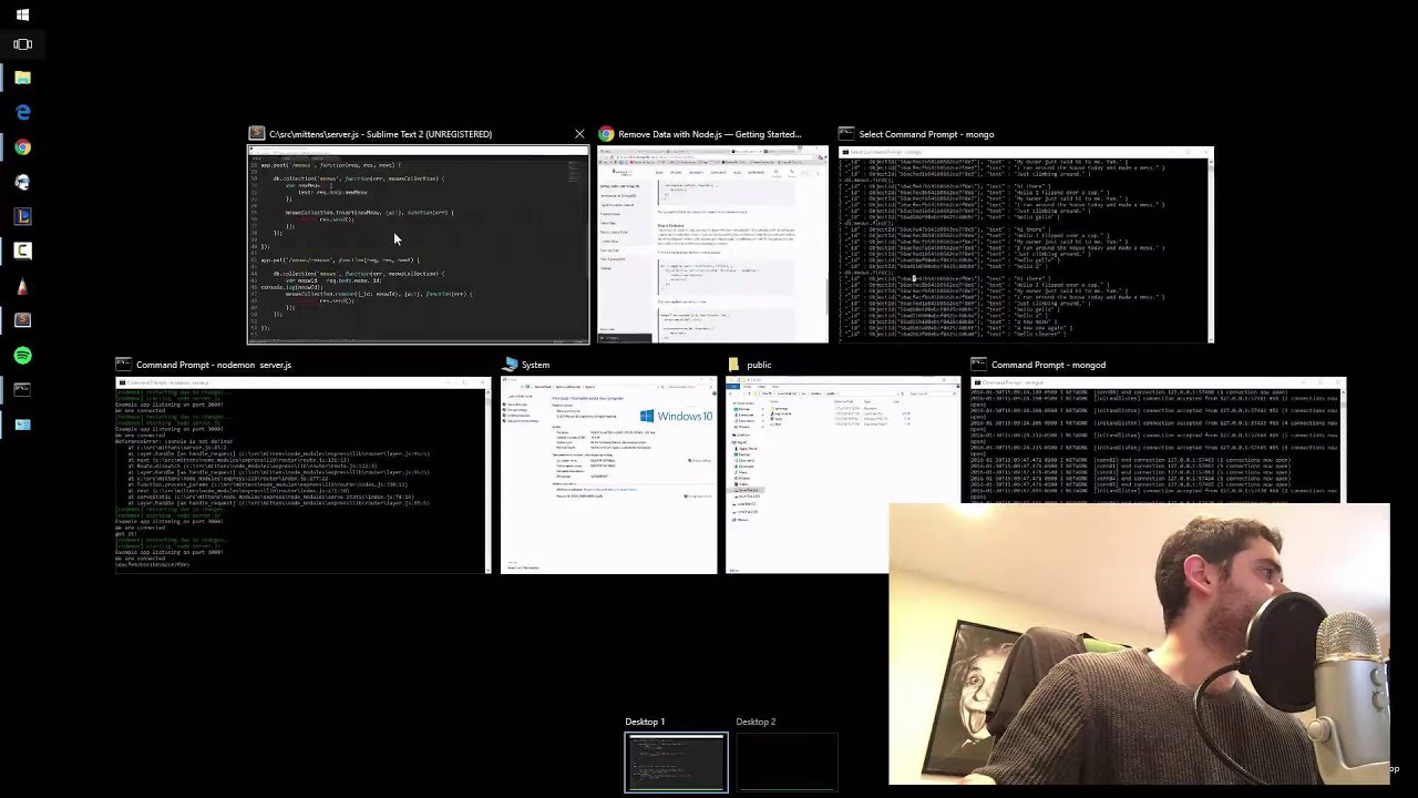 8/13: Make an X Button to Remove Items From the Database