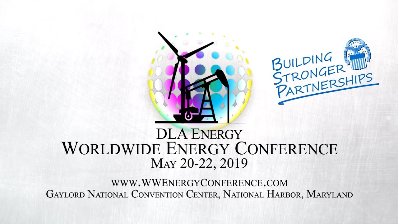 DLA Energy Worldwide Energy Conference 2019