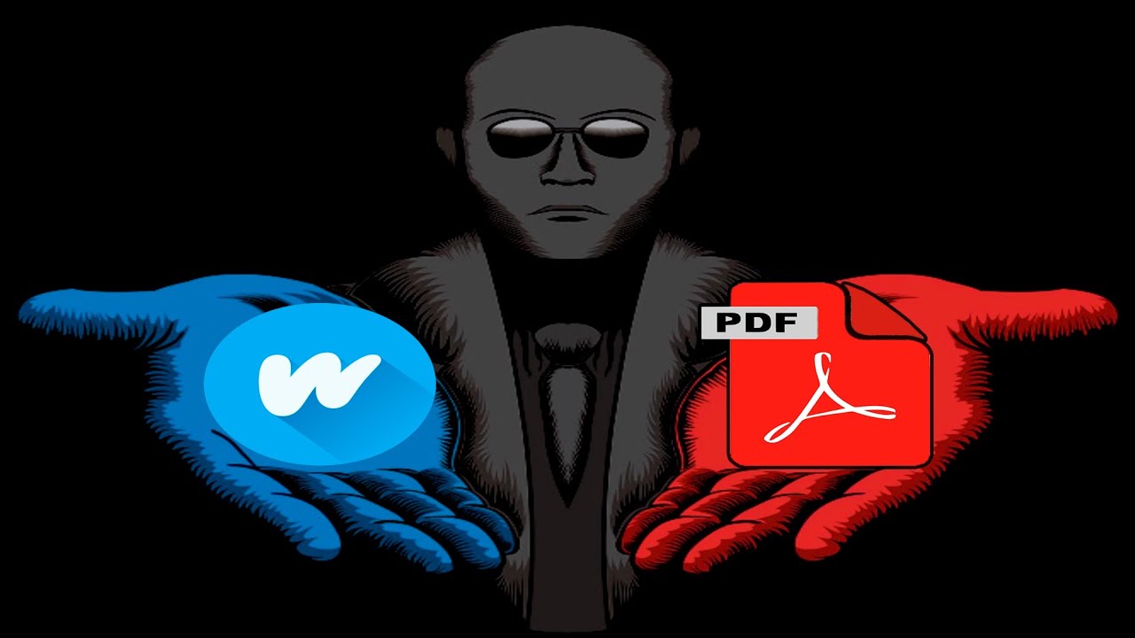 Download fanfics in PDF format on Android