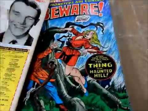 1970's Marvel Horror for sale Beware Chamber of Chills Crypt of Shadows @ JC'S Comics N' More
