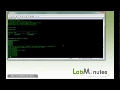 Cisco Router and Switch Recommended Startup Configuration | Nbctcp's Weblog