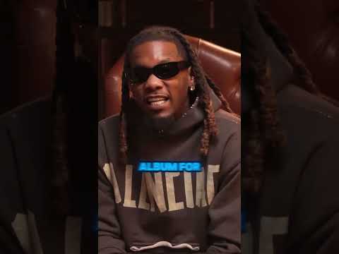 Offset Exposes Music Industry Labels Contracts… 😳