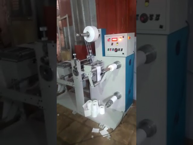 Sticker Cutting Machine - Sticker Cutting Machine Manufacturer ...