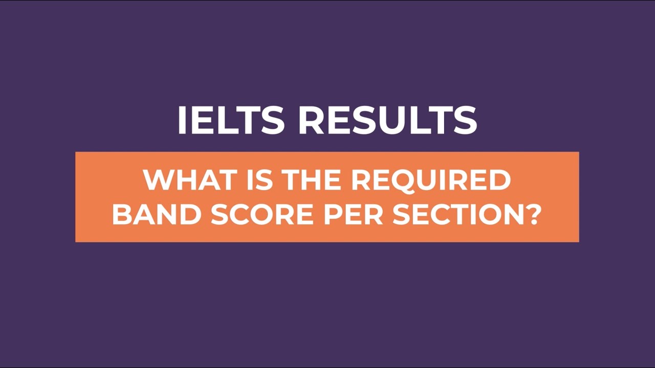 IELTS Results: Band Scores Explained