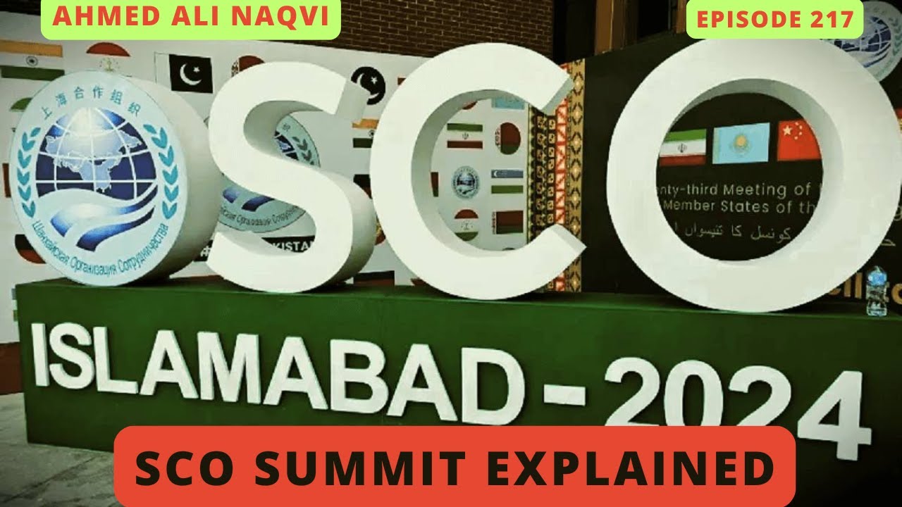 Understanding the Recent SCO Summit: Key Takeaways and Implications ...