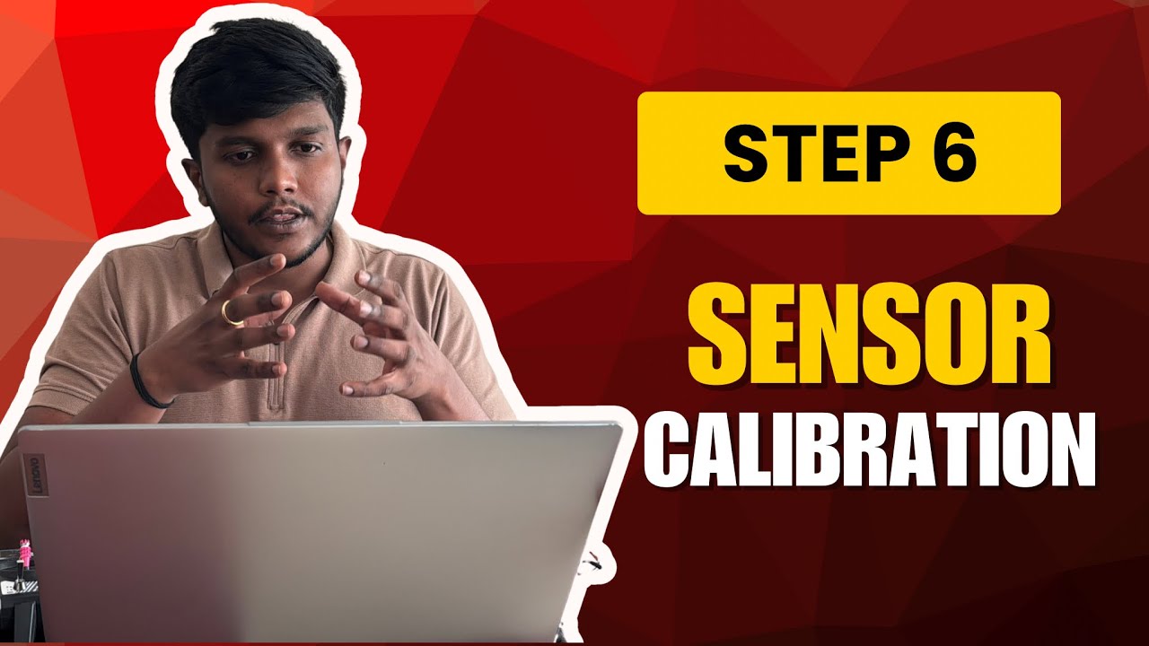Accelerometer Calibration in QGroundControl | Sensor Calibration Guide