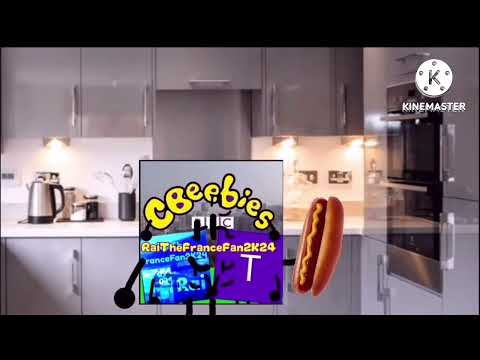 KineMaster Series: Me Makes A Hot Dog! but it’s AI Voiced to Guitar Cubed