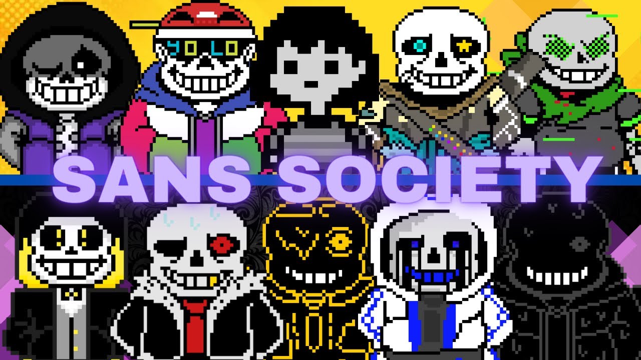 Exploring The Undertale AU TEAMS (Multiverse-Wide Groups)