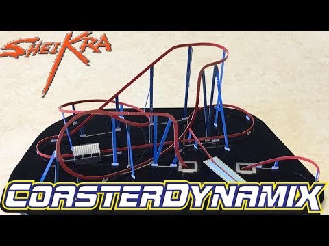 Build Your Own Busch Gardens Coaster with Nanocoaster | BGT Safari