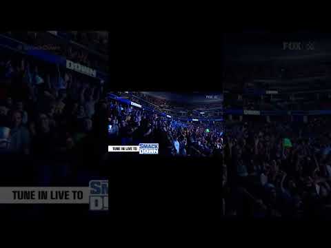 The Rock returns to WWE Smackdown 9/15/23