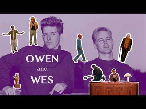 Owen and Wes: From College Roommates to Co-Writers