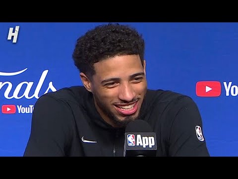Tyrese Haliburton talks Forcing Game 7 vs OKC Thunder, FULL Postgame Interview
