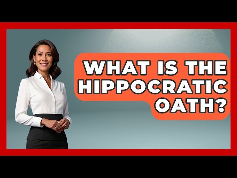 What Is The Hippocratic Oath? - Archaeology Quest
