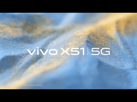 A new definition of smartphone technology | vivo X51 5G | vivo