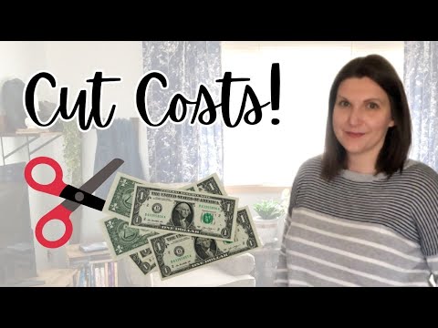 HOW TO LIVE ON ONE INCOME & Cut Costs to Be a Stay at Home Mom