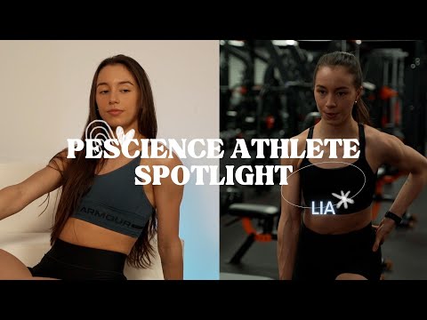 PEScience Athlete Lia Olite
