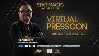 Star Magic opens enrollment for online workshops in 2021