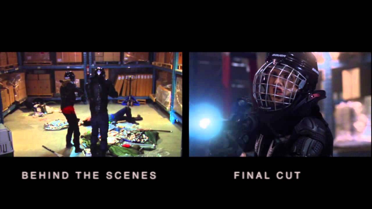 Primeval: New World Featurette 106