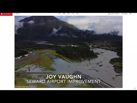 Seward Airport Improvement