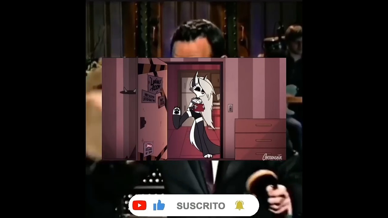 Loona Rule 34 Hora De Antojar #loona#rule34#horadeantojar#r34#helluvaboss#helluvabossloona #otaku