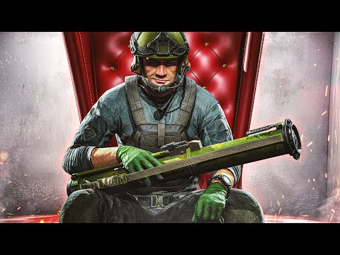 How I became the Rocket Man of Tarkov