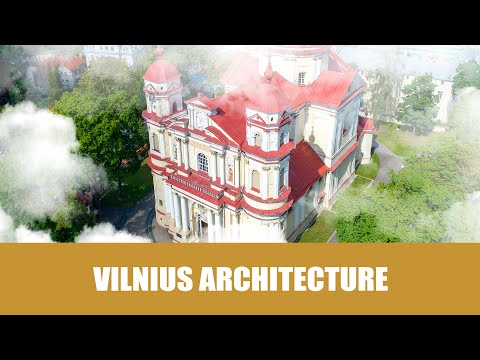 Vilnius Architecture ( part 1)