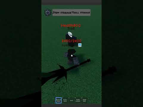 world of trollge sneak peek | attack move