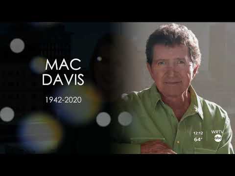 Mac Davis, RIP