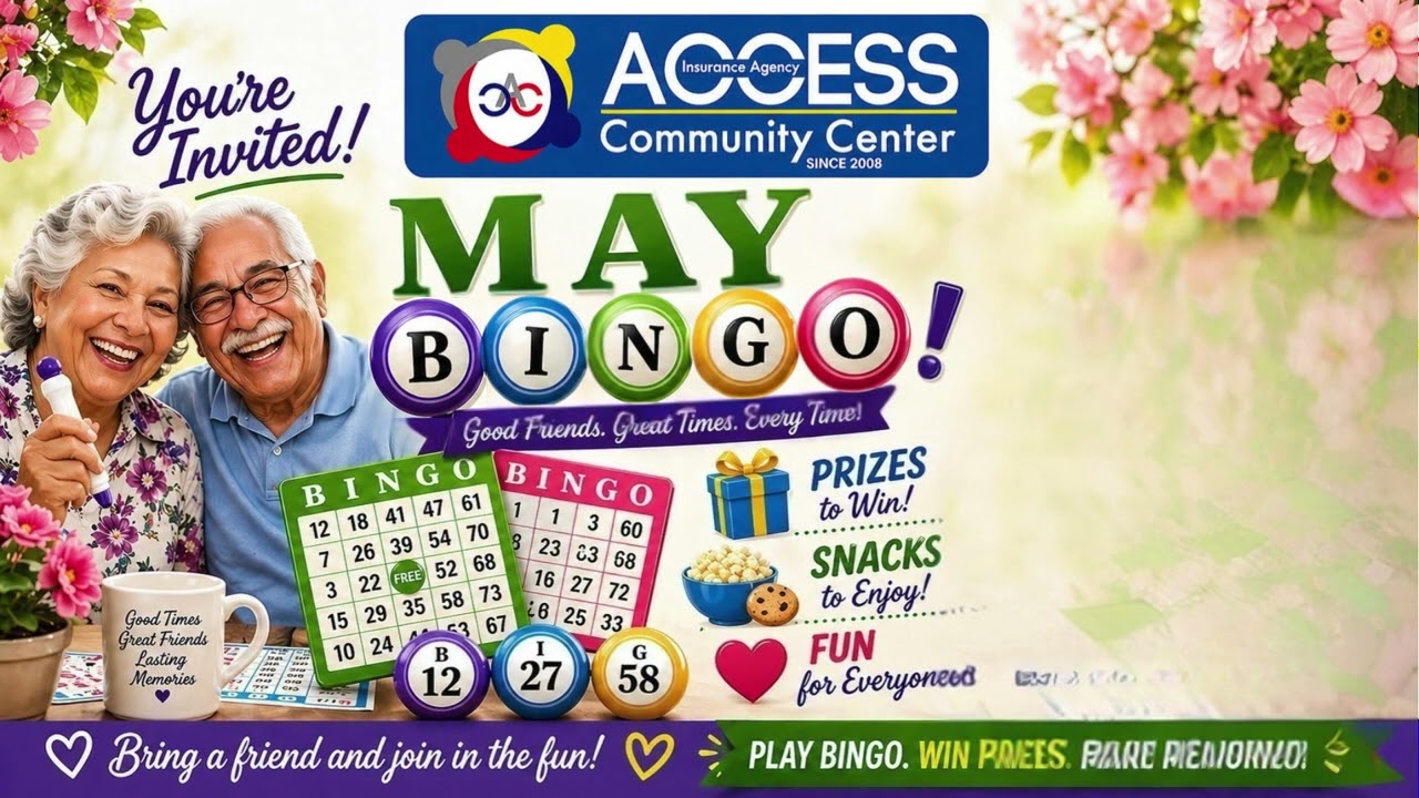 May Events