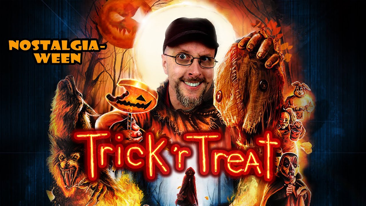 Trick 'r Treat - Nostalgia Critic