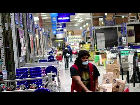Lowe’s warns same-store sales could drop next year