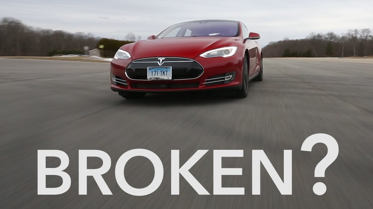 Consumer Reports Discovers Tesla Model S P85D Door Handle Malfunction ...