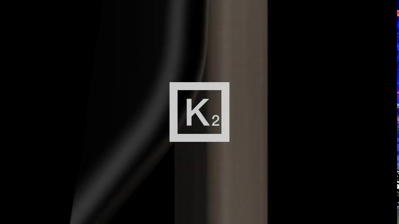 Coates K2 Kiosk Intro