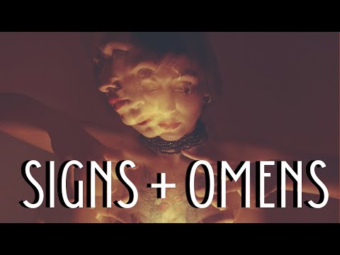 Signs and Omens - Is it a Sign?║Witchcraft