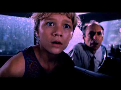 Jurassic Park 3D trailer