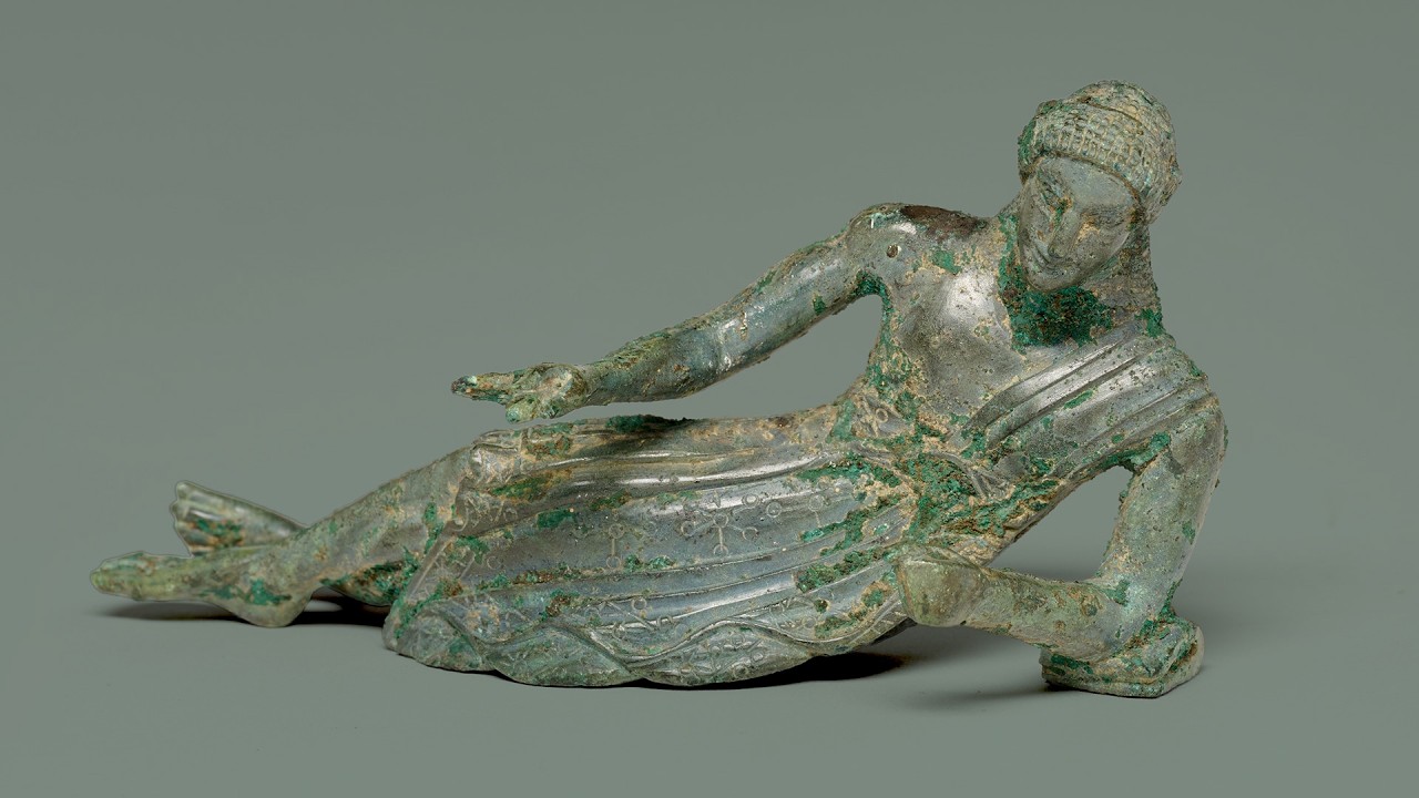 A Closer Look: The Etruscans