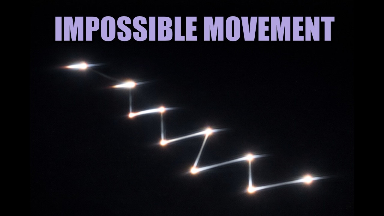 UFOs Don’t Use Propulsion (Here’s What That Means)