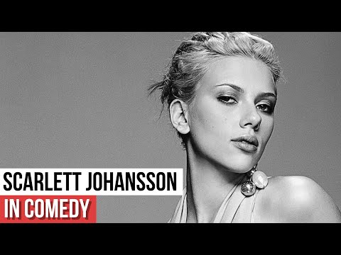Scarlett Johansson in a new comedy melodrama: "My mother's wedding"