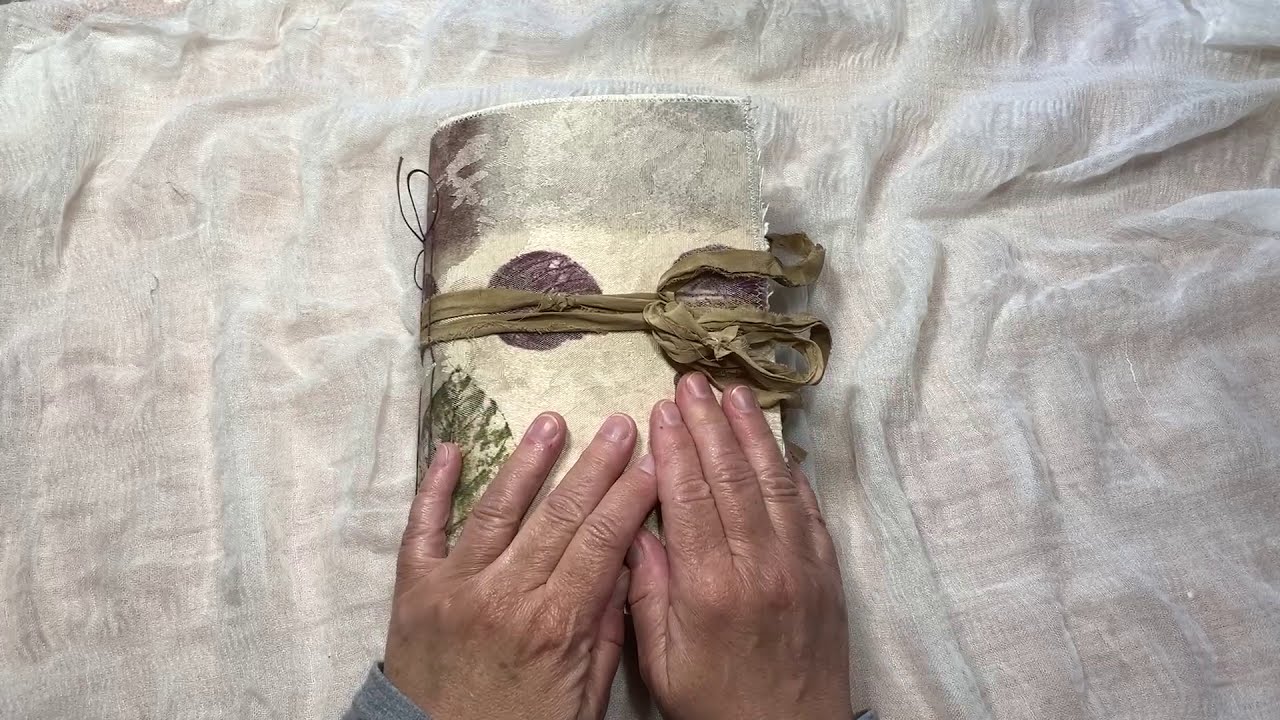 Earth Journal Completed - Flip Through