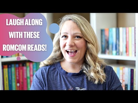 7 Hilarious Romantic Comedy Books for Tell A Joke Day