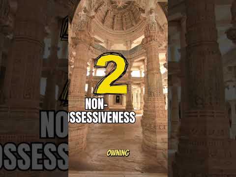5 of Jainism's Most Intense Practices