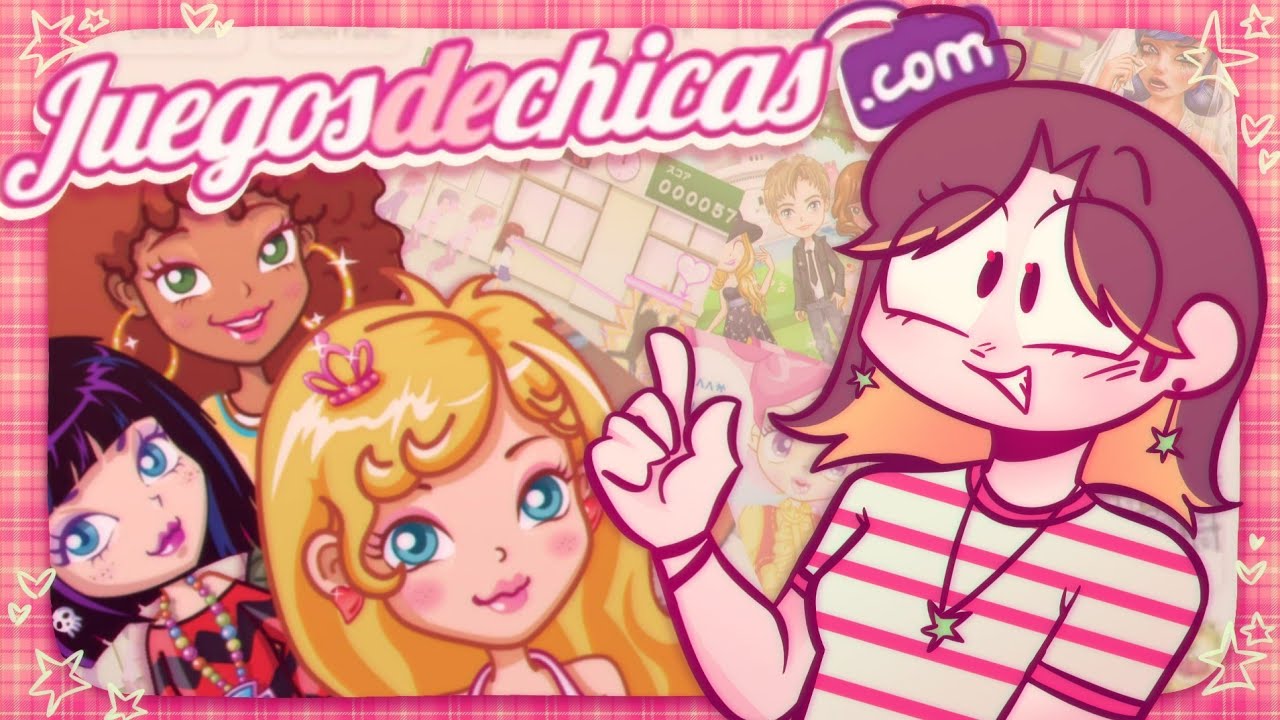 The Story Behind JUEGOSDECHICAS.COM