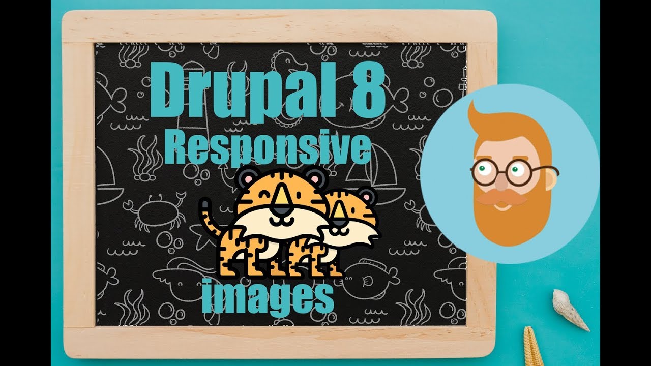 Setting up responsive images in Drupal 8