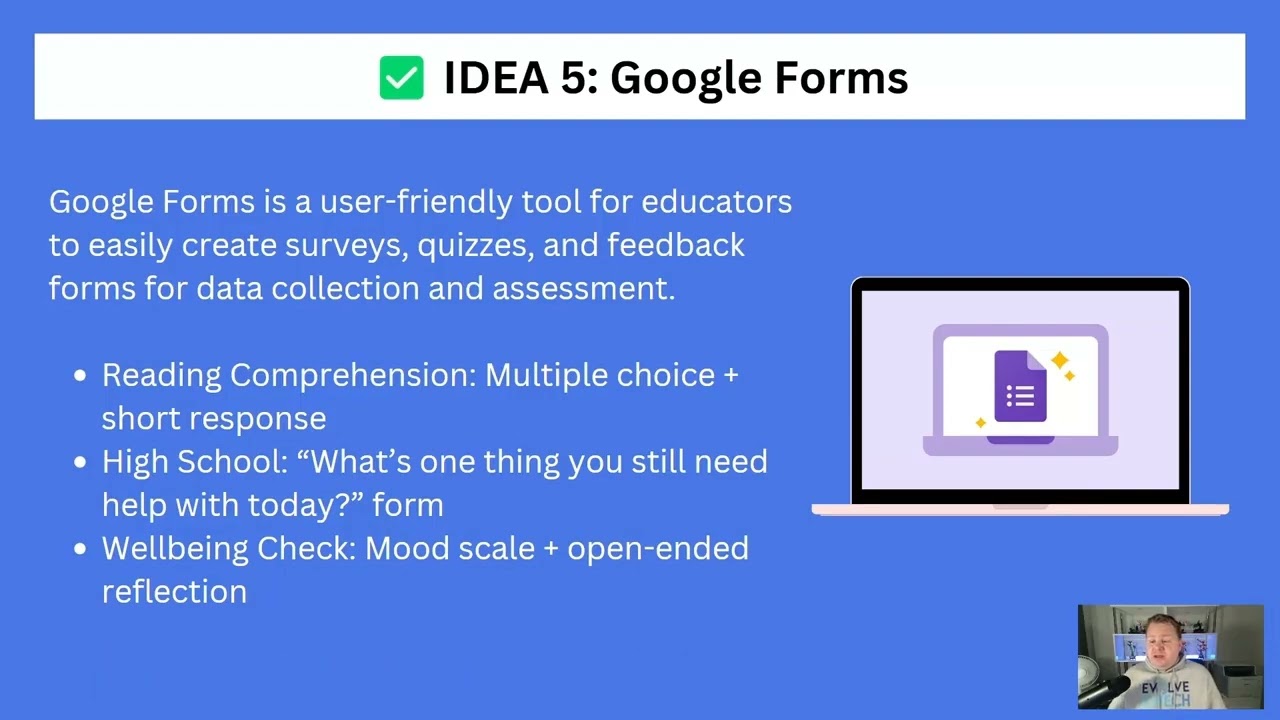 📝 Using Google Forms for Formative Assessment | Easy & Effective Classroom Ideas