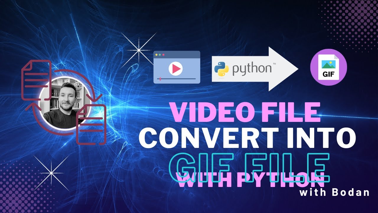 Converting Video to GIF in Python