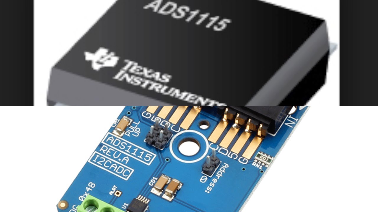 How to add ADC with Raspberry Pi ADS1114 Python Tutorial