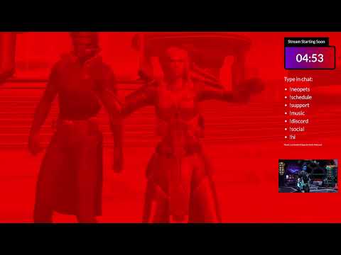 Swtorista - Knights of the Old Republic Lore Playthrough! (Part 1)