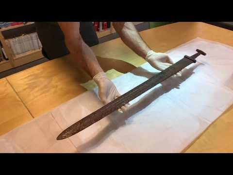 Ancient Viking Sword Found on Mountain in Norway (Video) | Paranormal ...